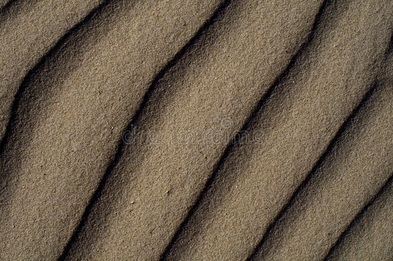 Structure of sand stock image. Image of grains, beach - 55323209