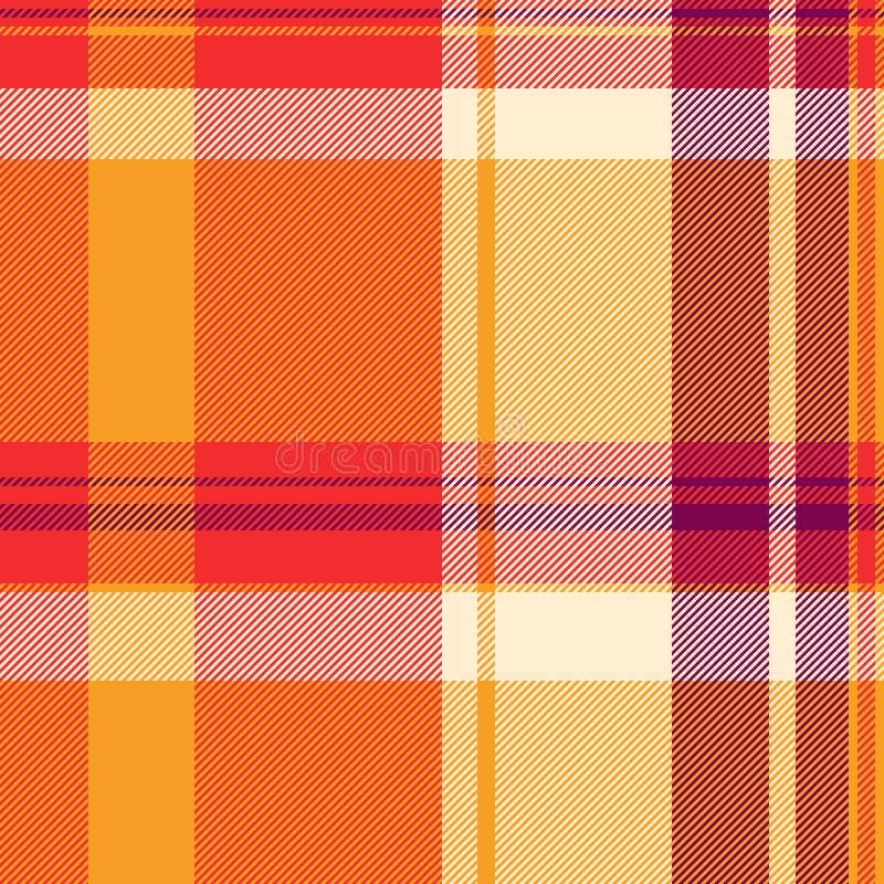 Structure Seamless Texture Plaid, Funky Background Vector Check. Tile ...