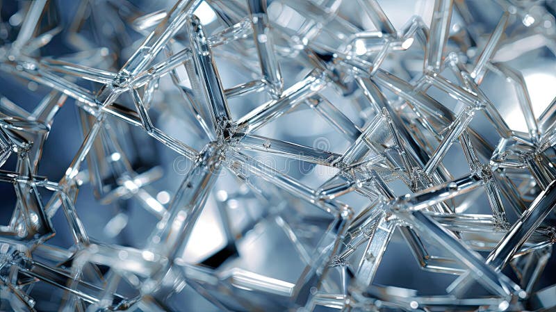 Structure silver nitrate stock illustration. Illustration of compound ...