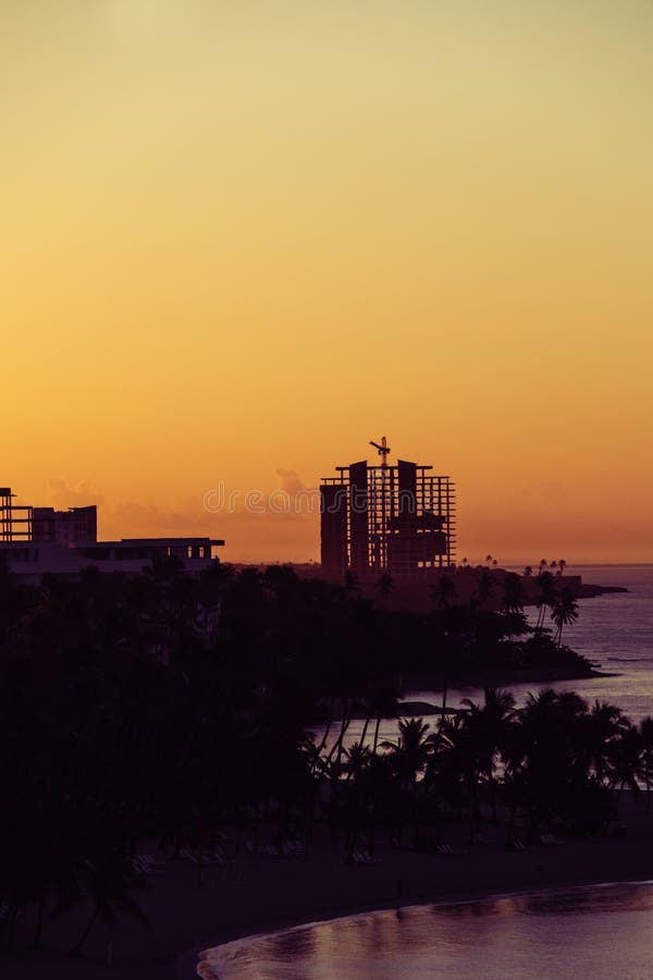 Building in construction stock image. Image of modern - 260123263