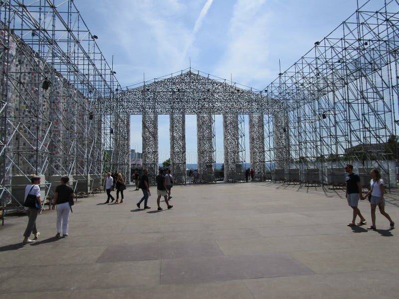 Structure, Sky, Tourist Attraction, Urban Area Picture. Image: 121933900