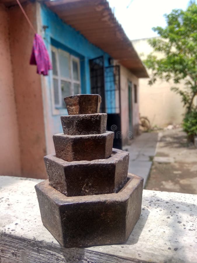 Structure of Stacked Scales Stock Image - Image of scale, iron: 180968087