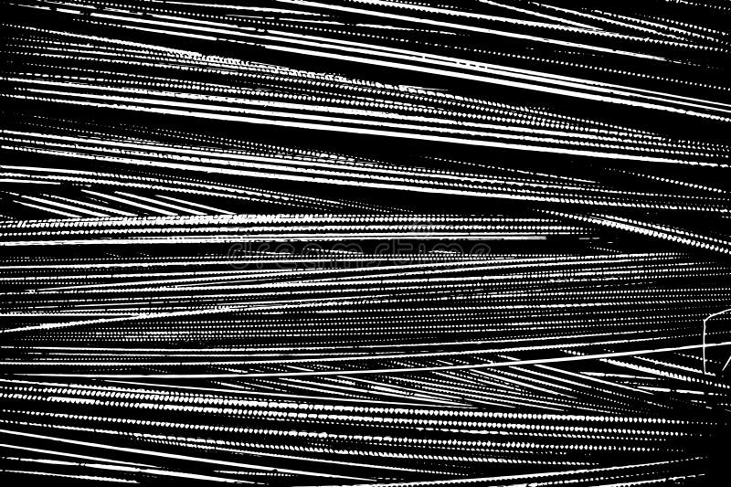 Structure Steel Bars Grunge Effects Texture Background Stock Vector ...