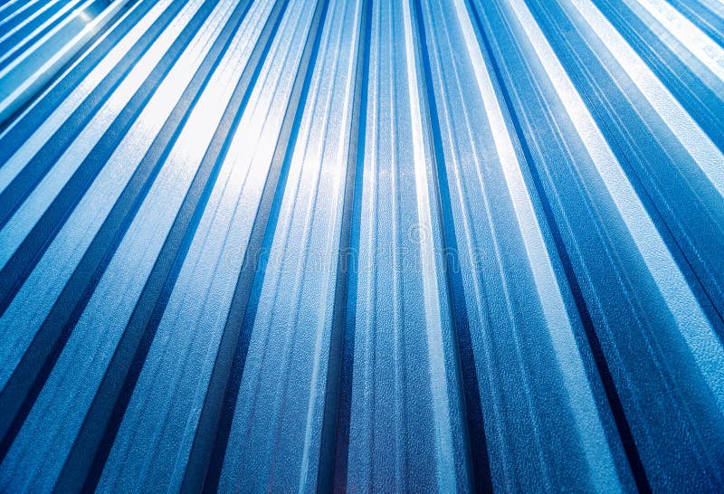 Structure of Steel. Building Construction on Sky Background Stock Photo ...