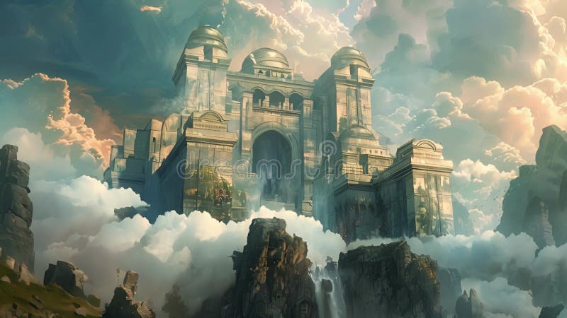 A Structure Steeped in Myth and Legend with Stories of Its Creation and ...