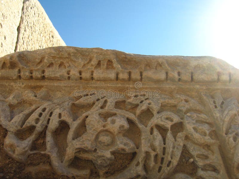 Structure of the Surface. Ancient Marble Stock Photo - Image of colored ...