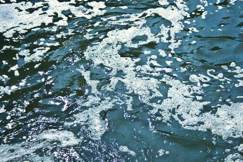 Structure Of Water Picture. Image: 6437454