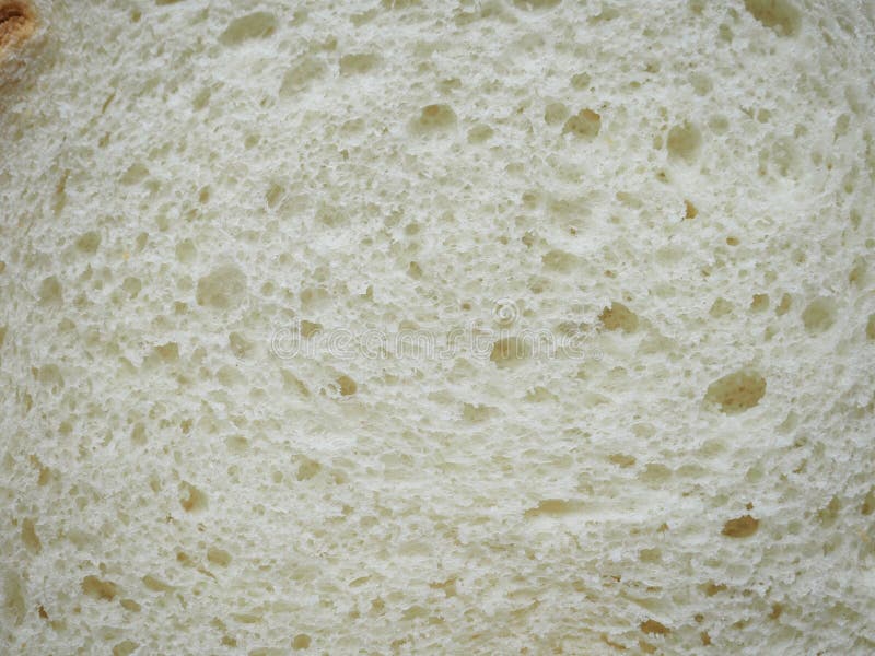 Structure of the bread stock photo. Image of floury, voids - 8431936