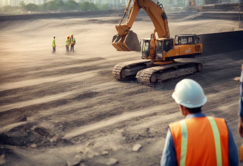 Structure Work Civil Expressway Engineer Supervise Construction ...