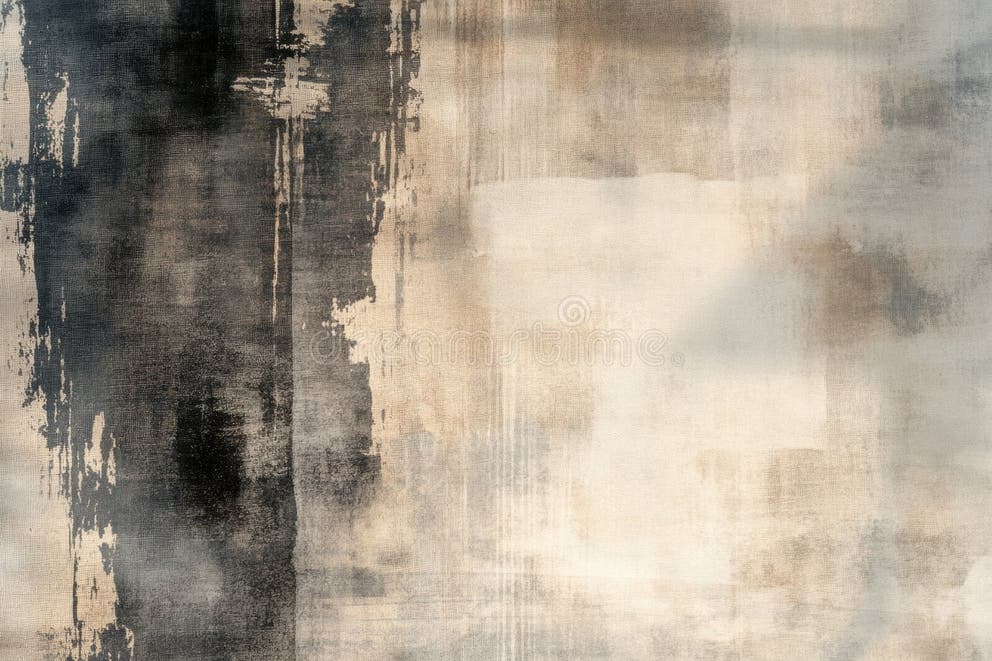 Structured Abstract Pattern of Layered Shadows in Neutral Tones Creates ...