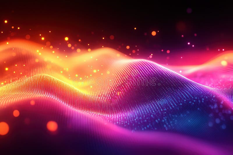 A Structured Background with Grid Lines Creating a Technical or Modern ...