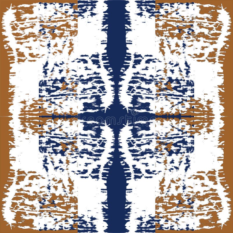 Structured Design with Stripe Effect. Stock Vector - Illustration of ...