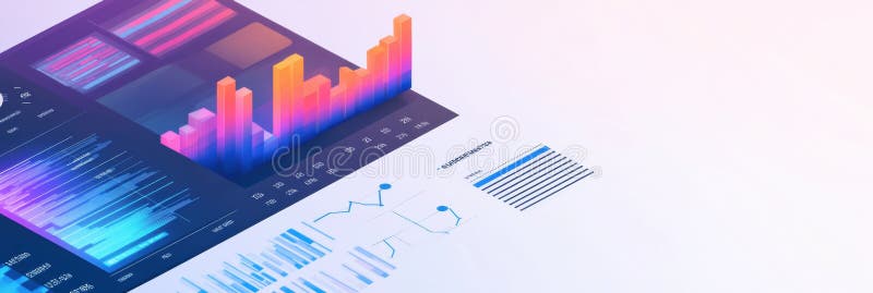 Structured Financial Analytics Dashboard Showcasing Rising Business ...