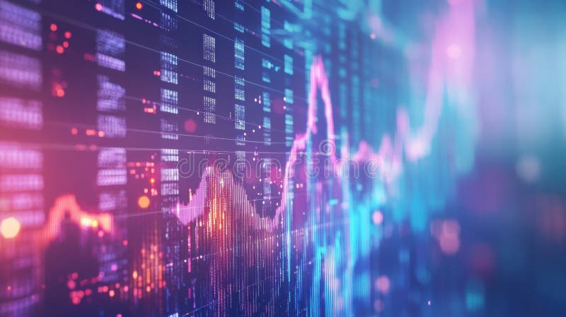 Structured Financial Analytics Dashboard Showcasing a Rising Business ...