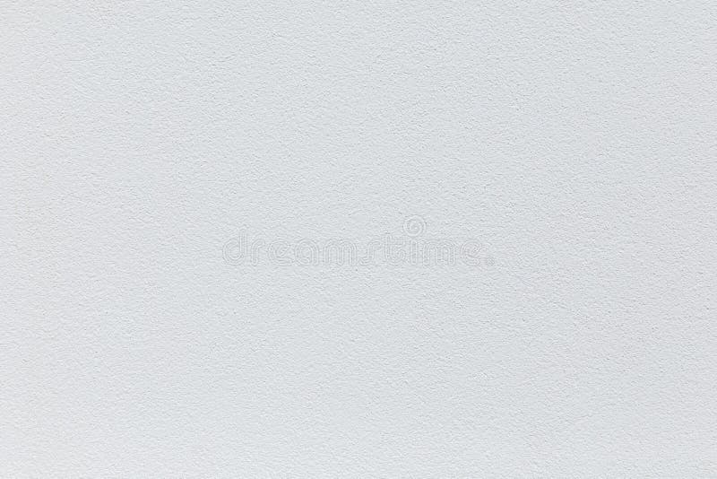 Structured and Freshly Painted White House Wall Stock Image - Image of ...