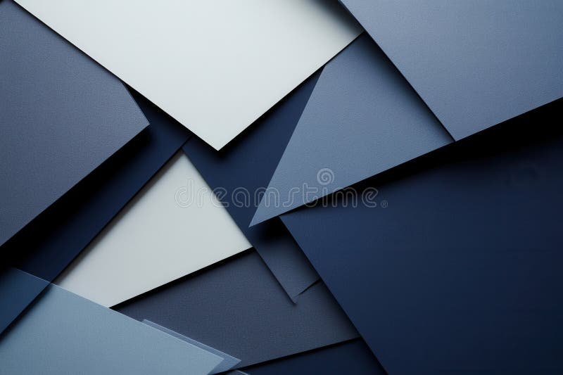 Structured Geometric Background Featuring Angular Shapes Symbolizing ...