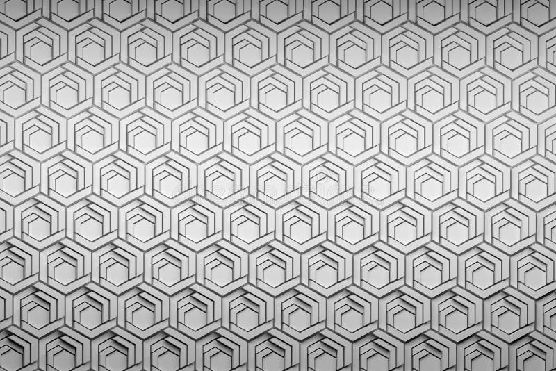 Cool Hexagons Stock Illustrations – 2,442 Cool Hexagons Stock ...