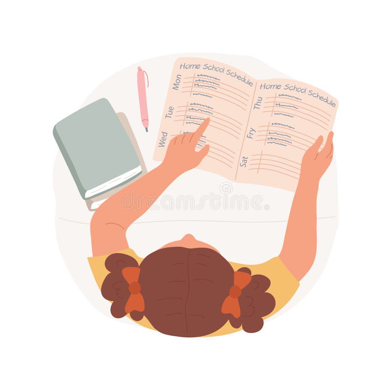 Structured Schedule Stock Illustrations – 451 Structured Schedule Stock ...