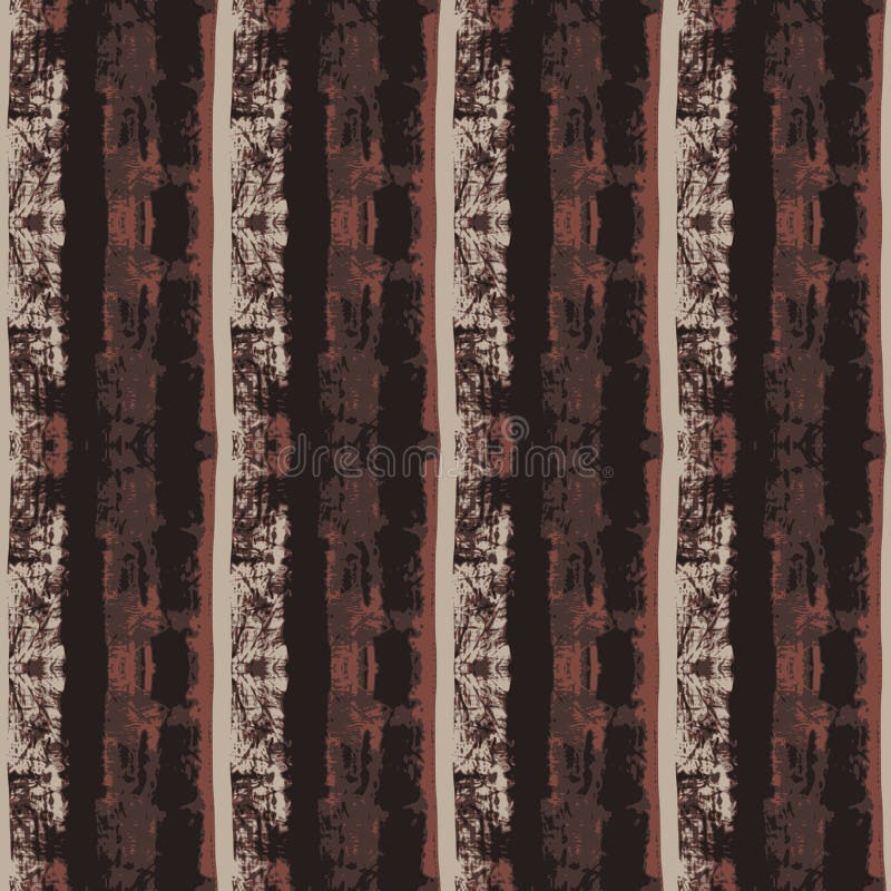 Structured Pattern in Black, Brown and Beige. Stock Vector ...