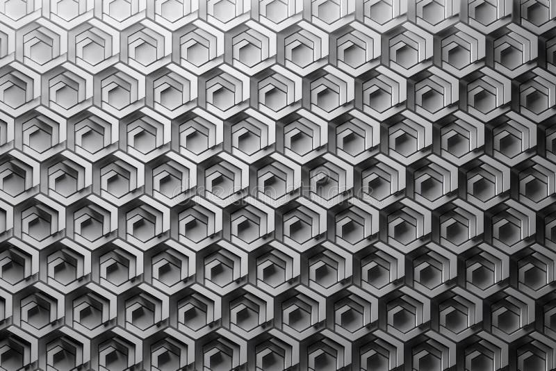 Hex Pattern Repeating Stock Illustrations – 550 Hex Pattern Repeating ...