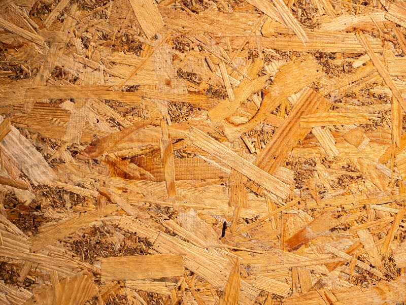 The Structured Texture of the Wood Fiber Panel Stock Image - Image of ...