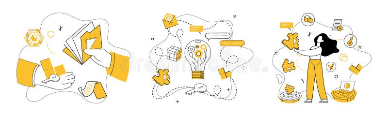 Structured Thinking. Success Blossoms Where Creativity and Structured ...