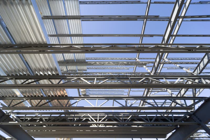 De staalstructuur stock foto. Image of ontwikkelen, concept - 44668594