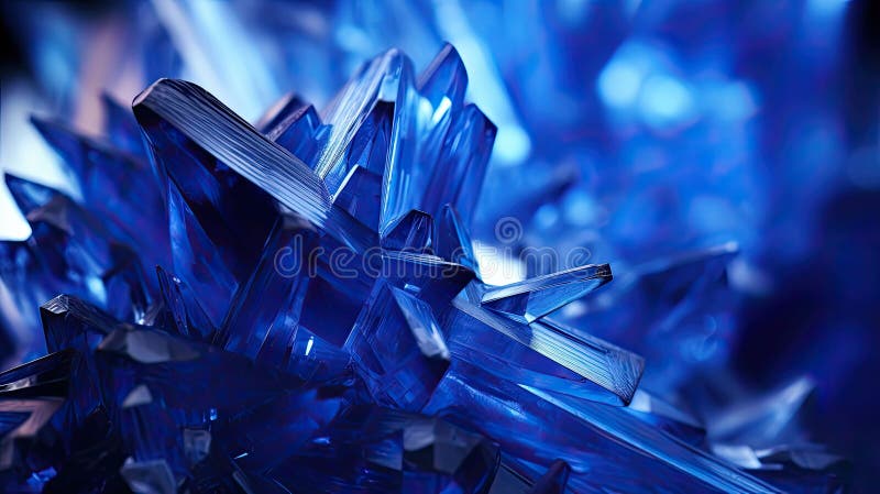 Structures blue chemistry stock illustration. Illustration of reaction ...