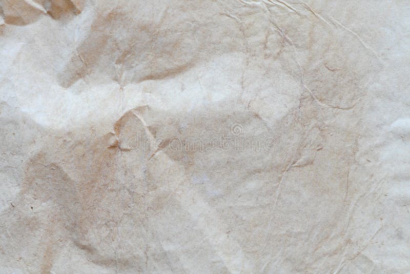 Structuur Van Natuurlijk Gerecycled Papier Stock Afbeelding - Image of ...