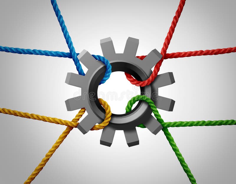 Struggle for Balance stock photo. Image of partnership - 351498778