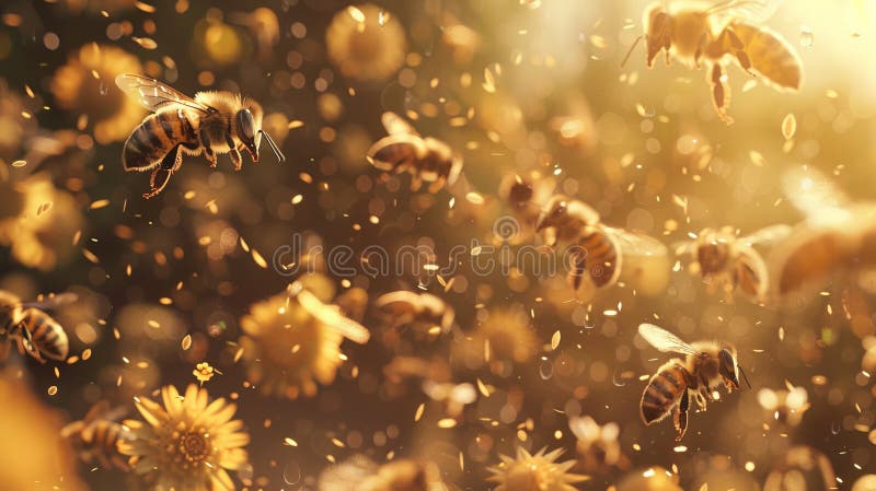Struggling Bee Populations Create an Artwork Highlighting the Link ...