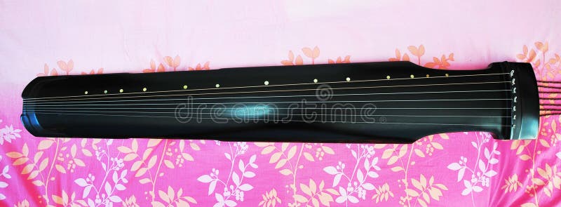 Strumento Musicale Cinese Antico Fotografia Stock - Immagine di cinese ...