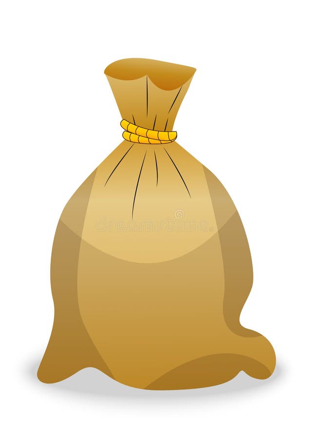 Strung Sack Stock Illustrations – 6 Strung Sack Stock Illustrations ...