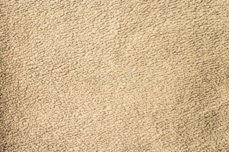 Texture in pile beige immagine stock. Immagine di dettagliato - 23632031