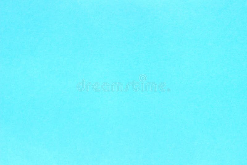 Struttura Della Carta Densa Del Blu-turchese Fotografia Stock ...