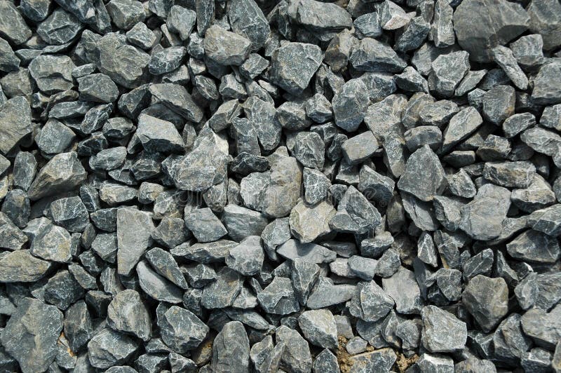 Texture di ghiaia immagine stock. Immagine di roccia - 14445717