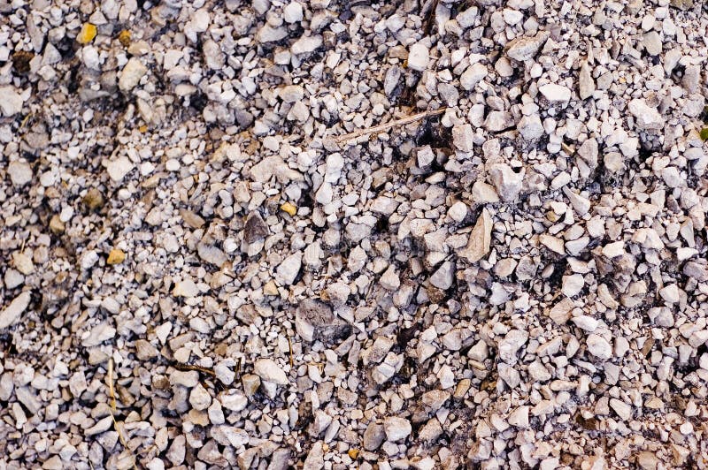 Texture di ghiaia immagine stock. Immagine di strutturato - 1592749