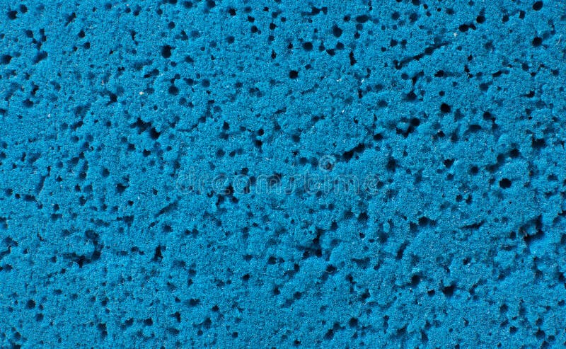 Struttura della spugna fotografia stock. Immagine di macro - 22097588