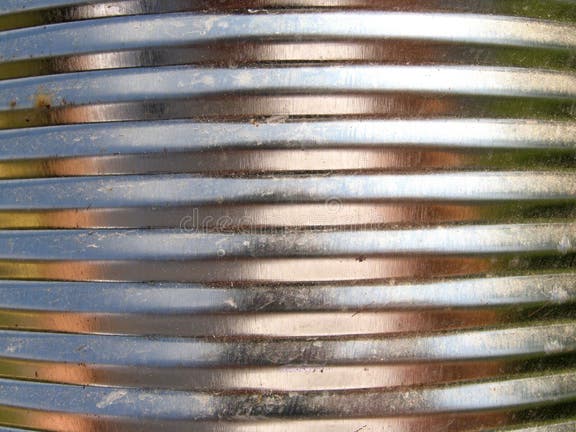 Texture di latta immagine stock. Immagine di straordinario - 14920233