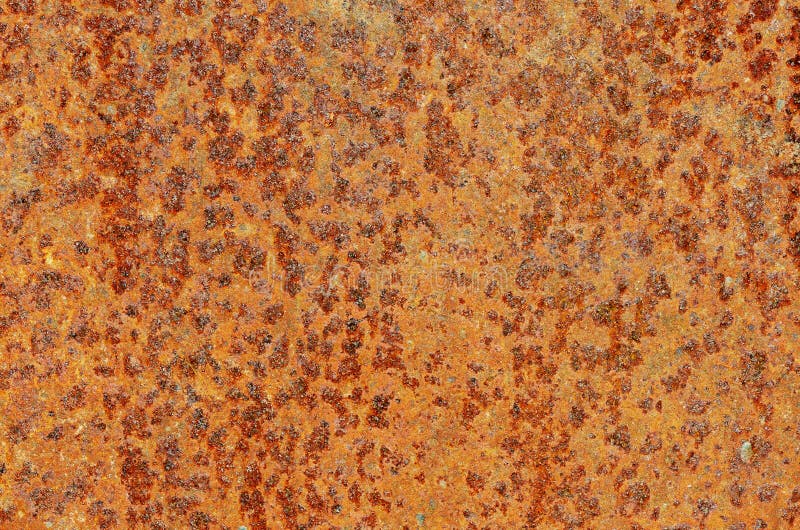 Struttura Di Metallo Arrugginito Immagine Stock - Immagine di ...