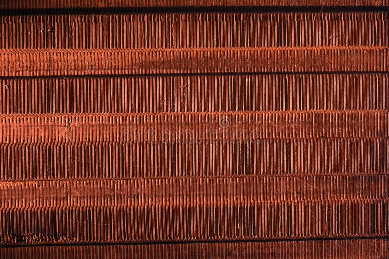 Struttura di rame fotografia stock. Immagine di tecnologia - 89043062