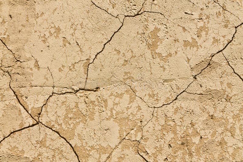 Struttura Di Vecchia Parete Rovinata Immagine Stock - Immagine di ...