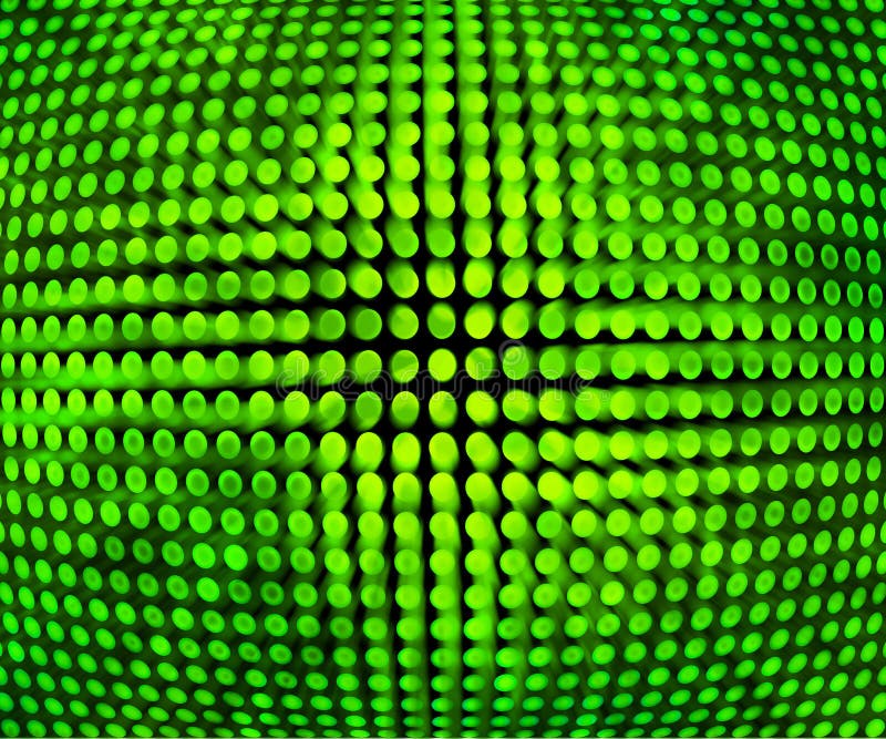 Struttura Verde Del Fondo Della Discoteca Illustrazione di Stock ...