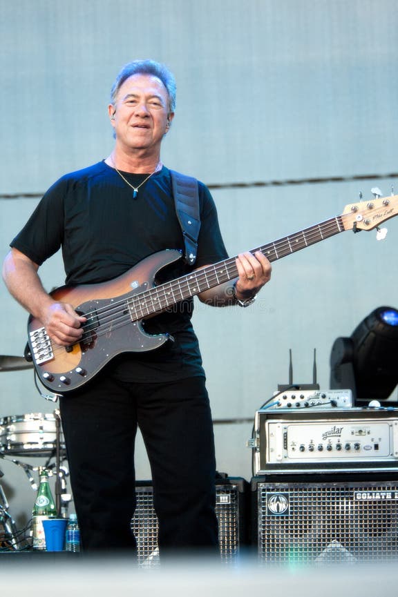 Stu Cook editorial stock photo. Image of california, entertainment ...