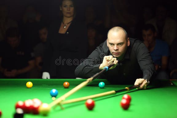 Stuart Bingham editorial stock image. Image of romania - 64009239