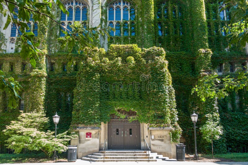 Stuart Hall on the Campus of the University of Chicago Editorial ...