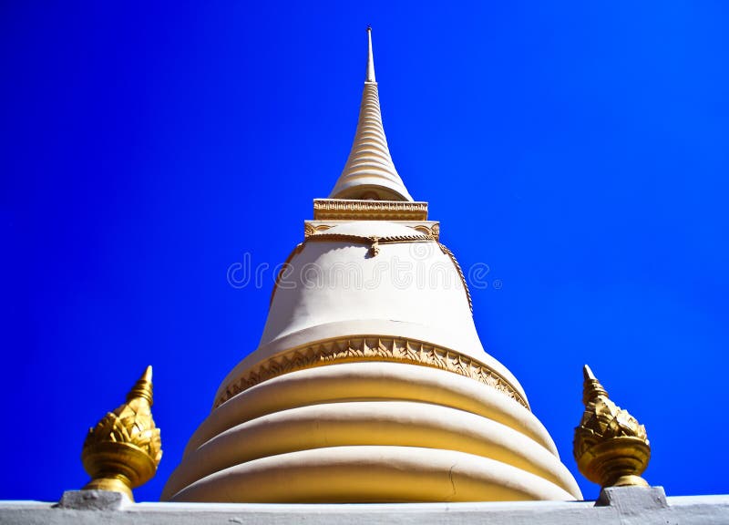 Stuba stock photo. Image of meditate, sacred, gilded - 17753822