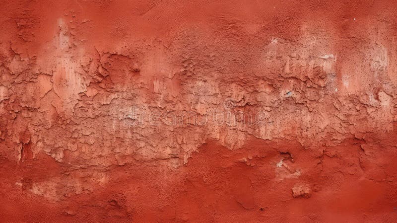 Stucco red wall texture stock image. Image of design - 369773053