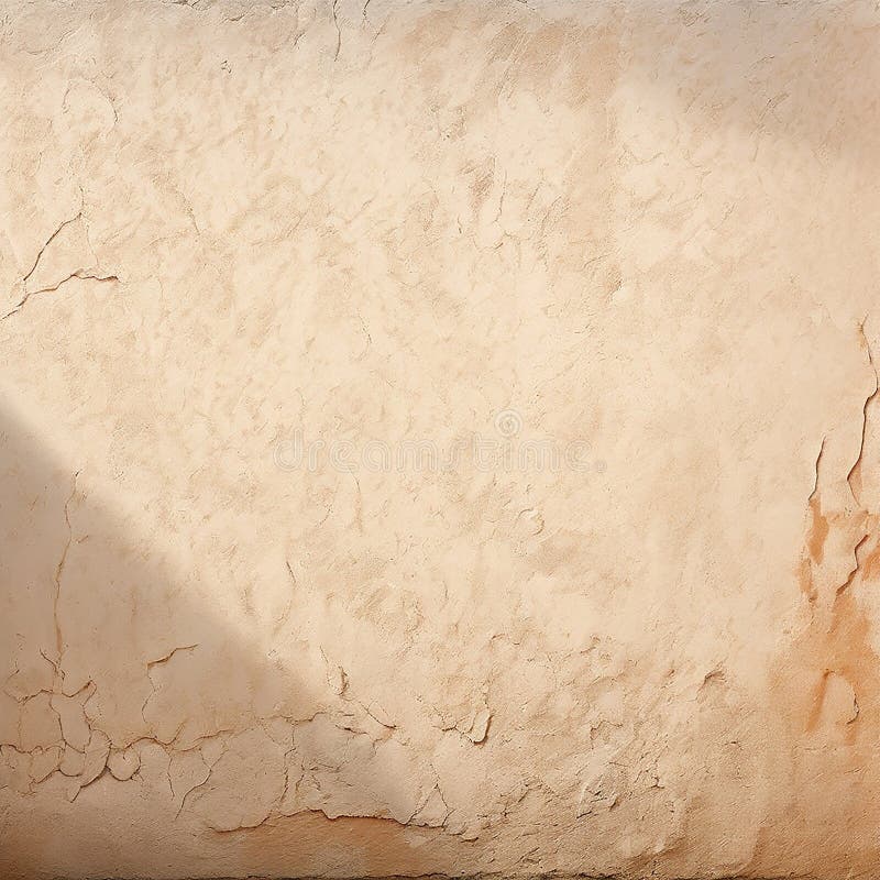 Stucco Rustic Wall Texture Background: Authentic Mexican Mediterranean ...