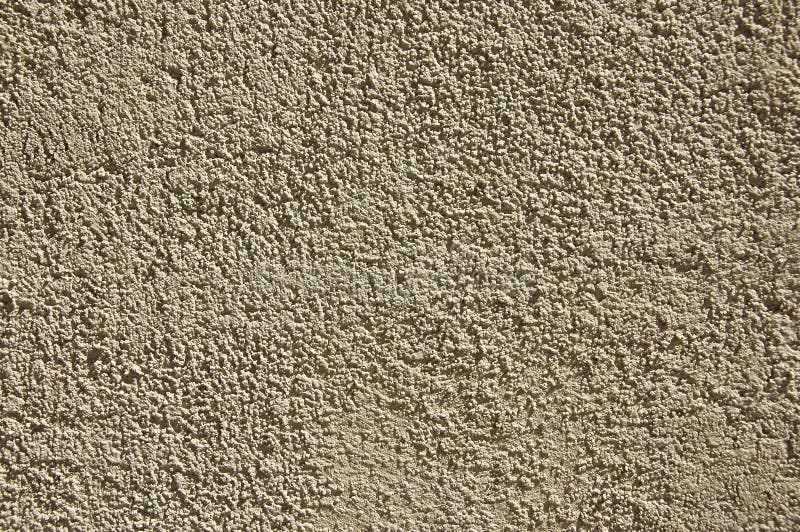 Sand-colored Stucco Texture Stock Photo - Image of architectural ...